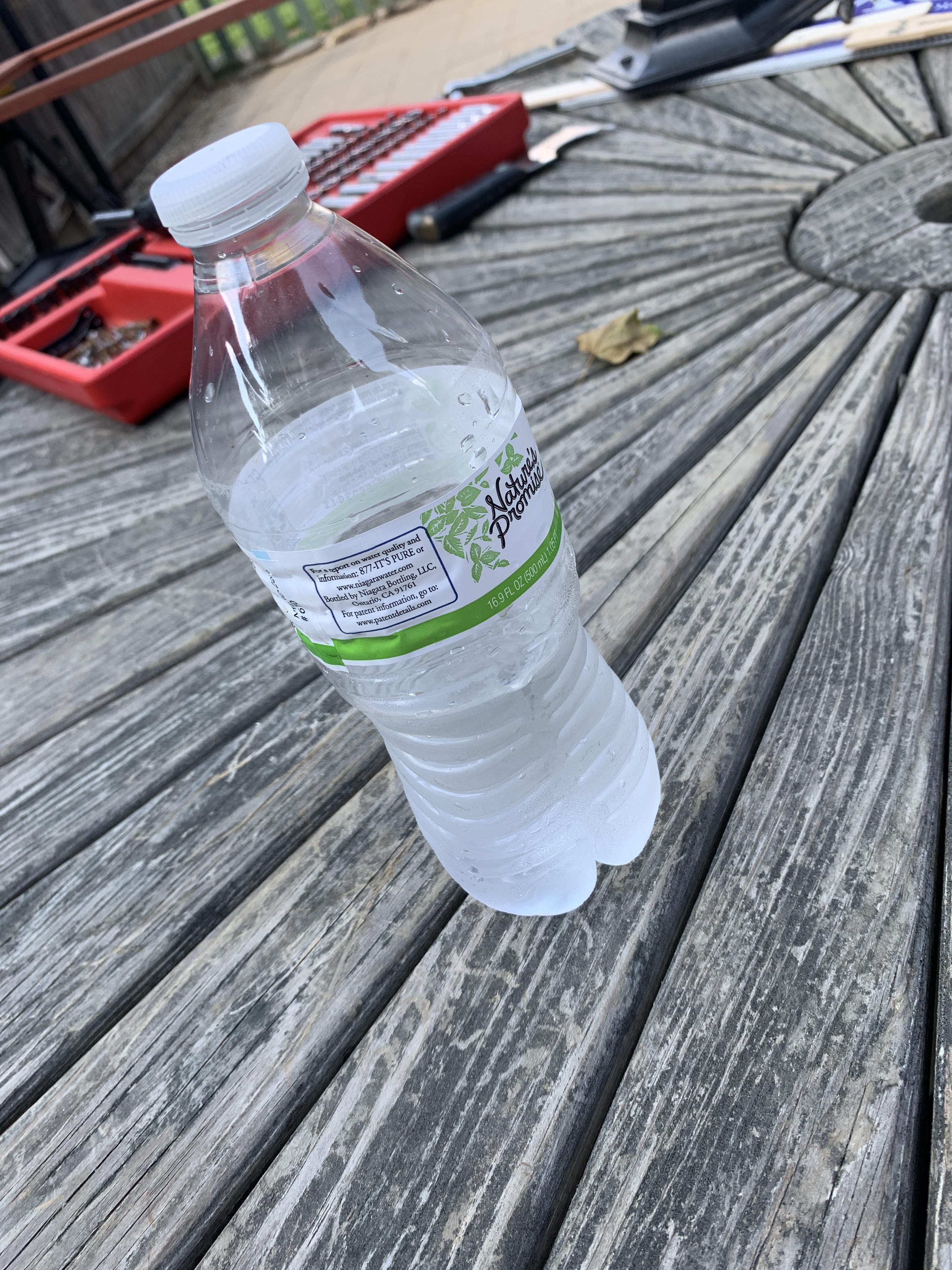 Second bottle. Life’s good. | Scrolller