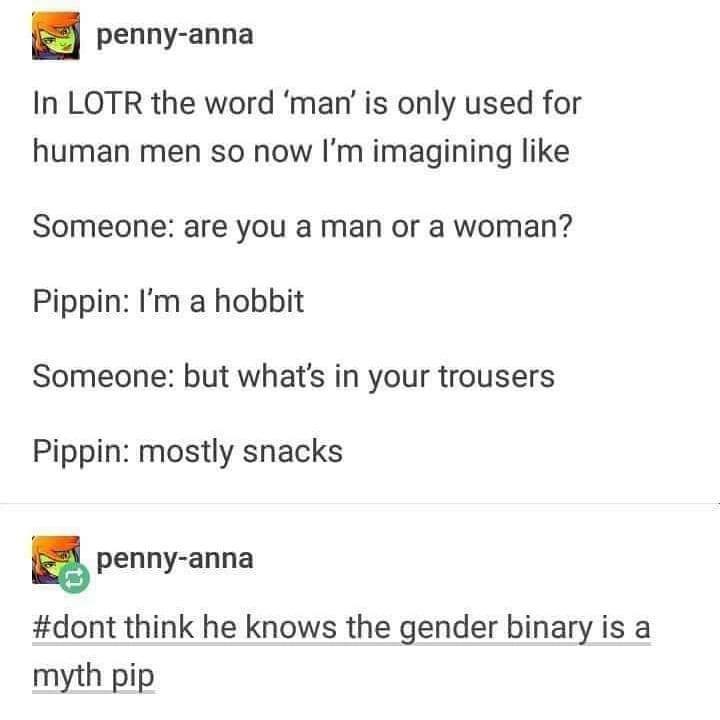 Second breakfast! | Scrolller