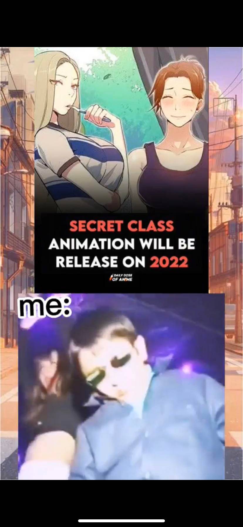 [Secret Class] Please tell me this is real. | Scrolller