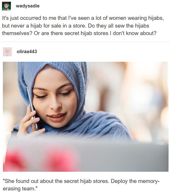 We have been discovered | Scrolller