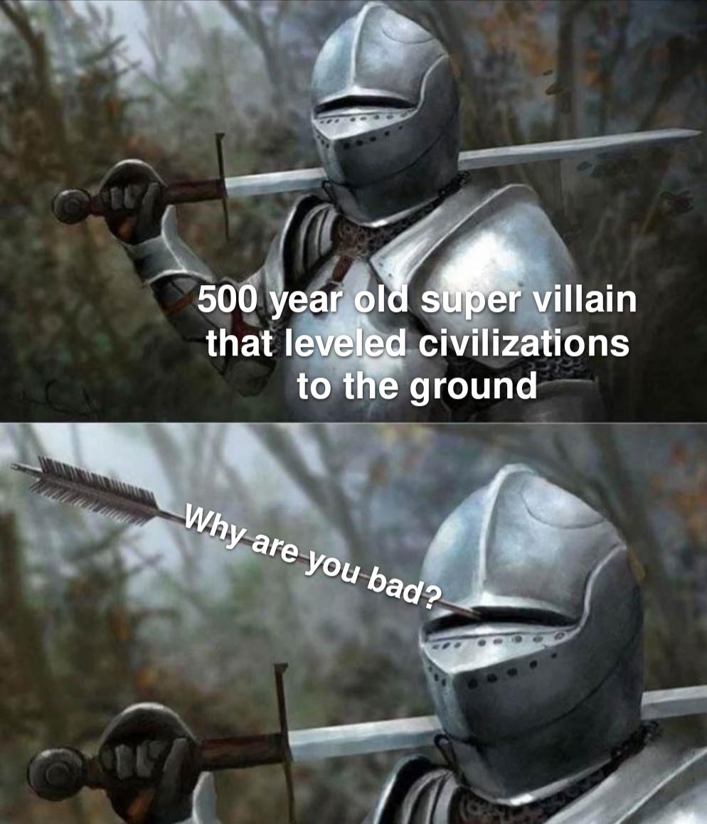 Secret Weapon: The Power of Friendship | Scrolller