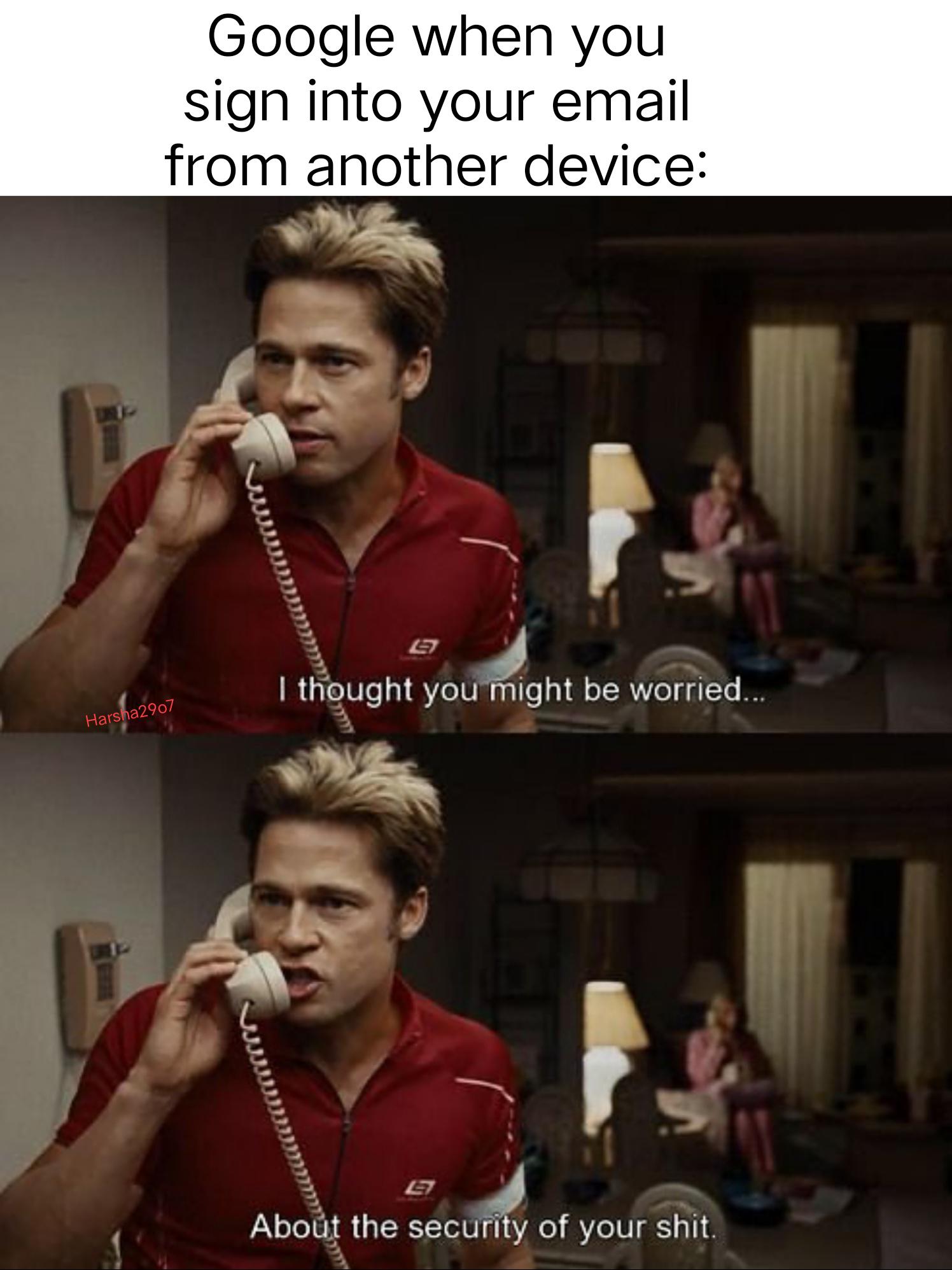 SECURITY ALERT !! | Scrolller