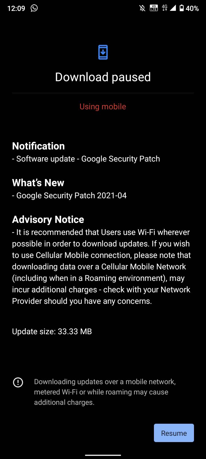 Security patch for 5.3 | Scrolller