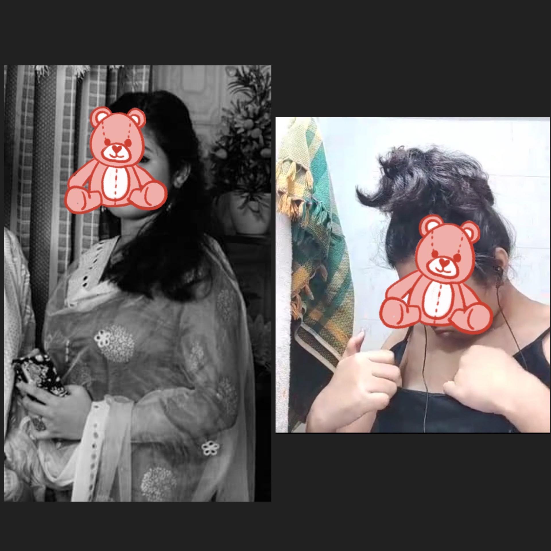 Seducing moment😋 | Scrolller