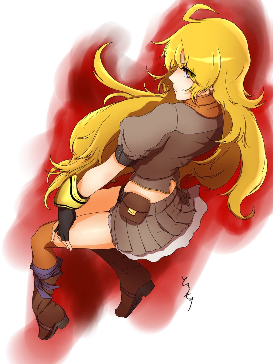 Seductive pose Yang [とろろもり] | Scrolller