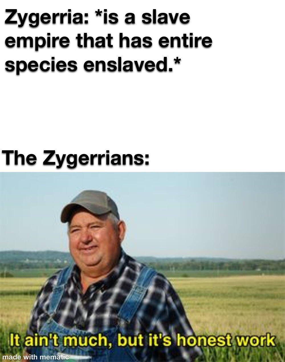 See, I was actually using an advanced technique called lying. | Scrolller