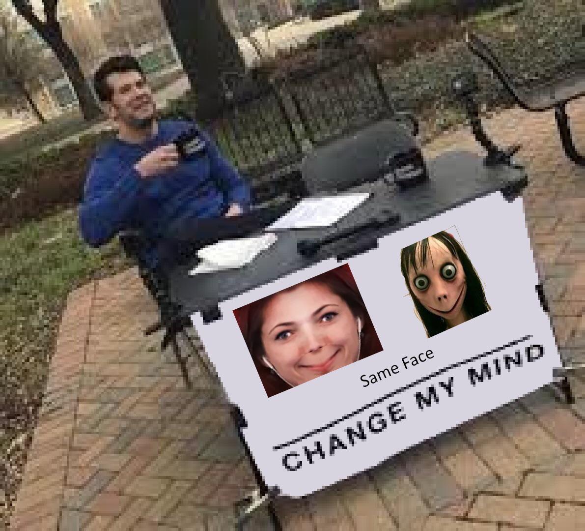 See no difference | Scrolller