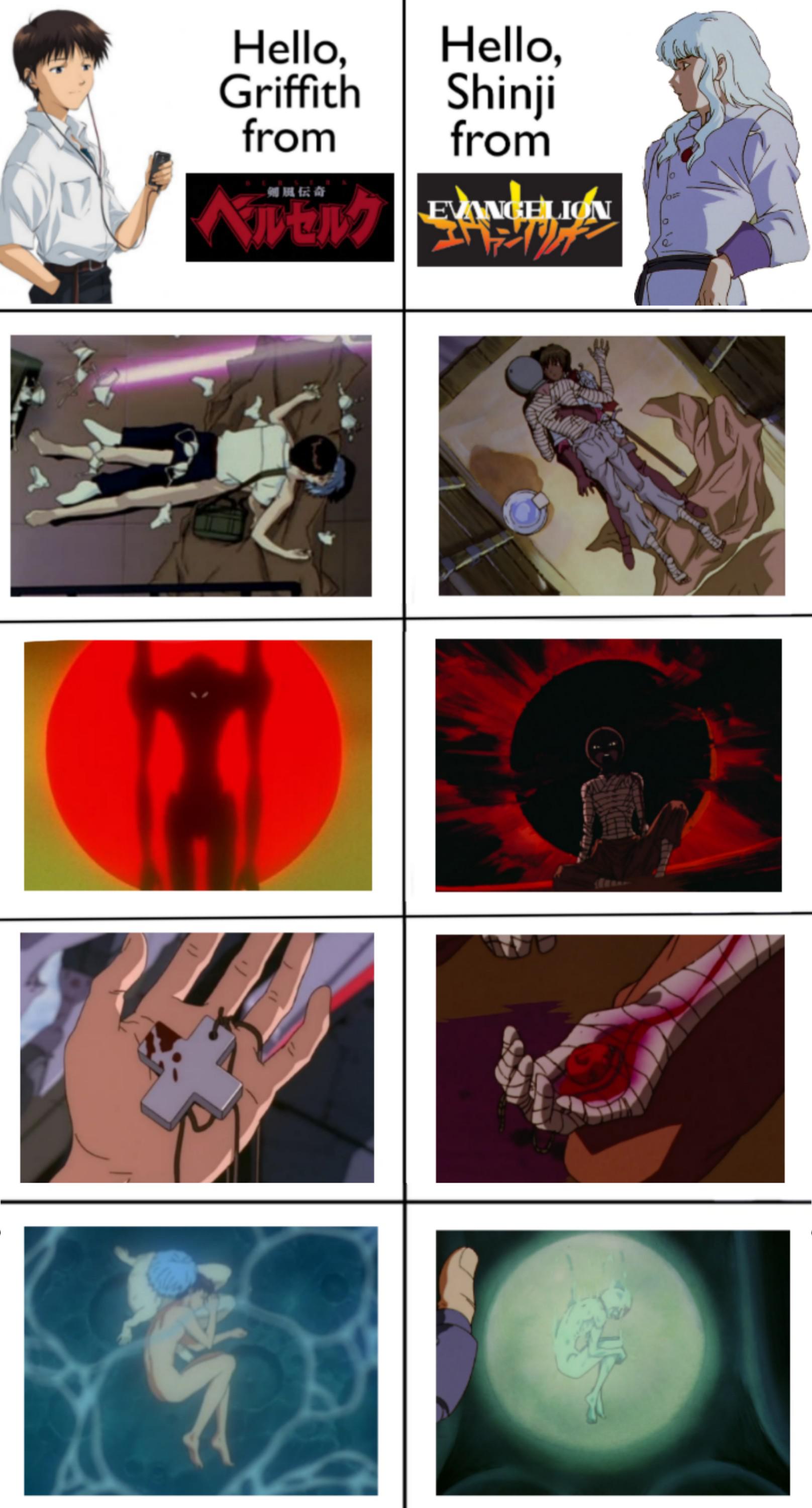 See no difference | Scrolller