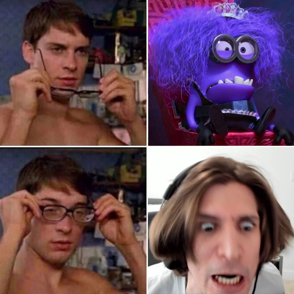 See no difference | Scrolller