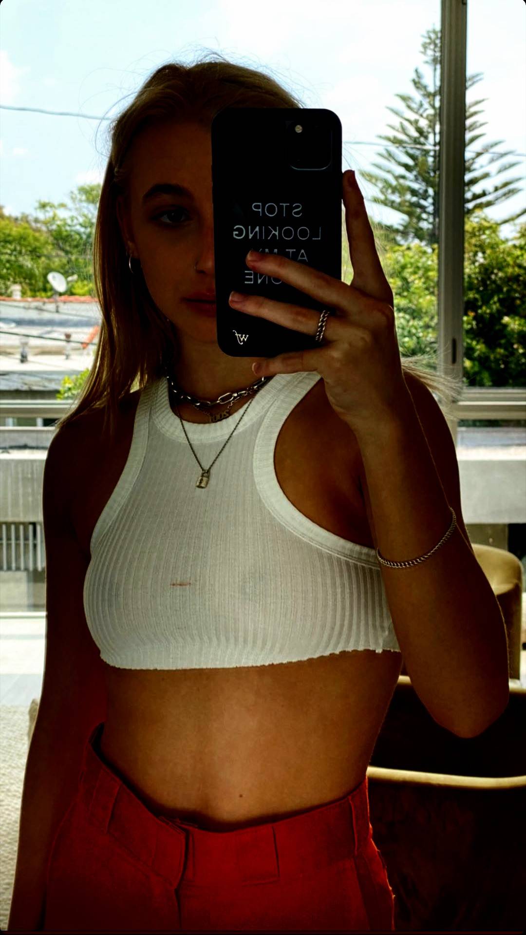 See through edit | Scrolller