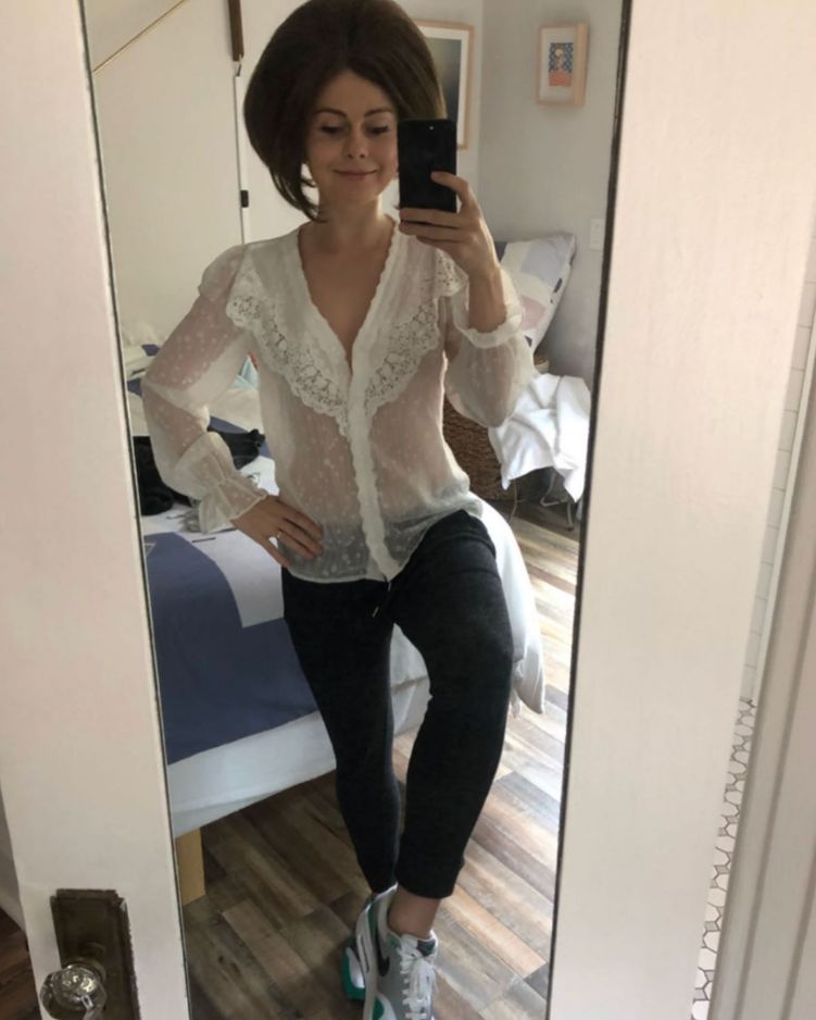 See-through shirt | Scrolller