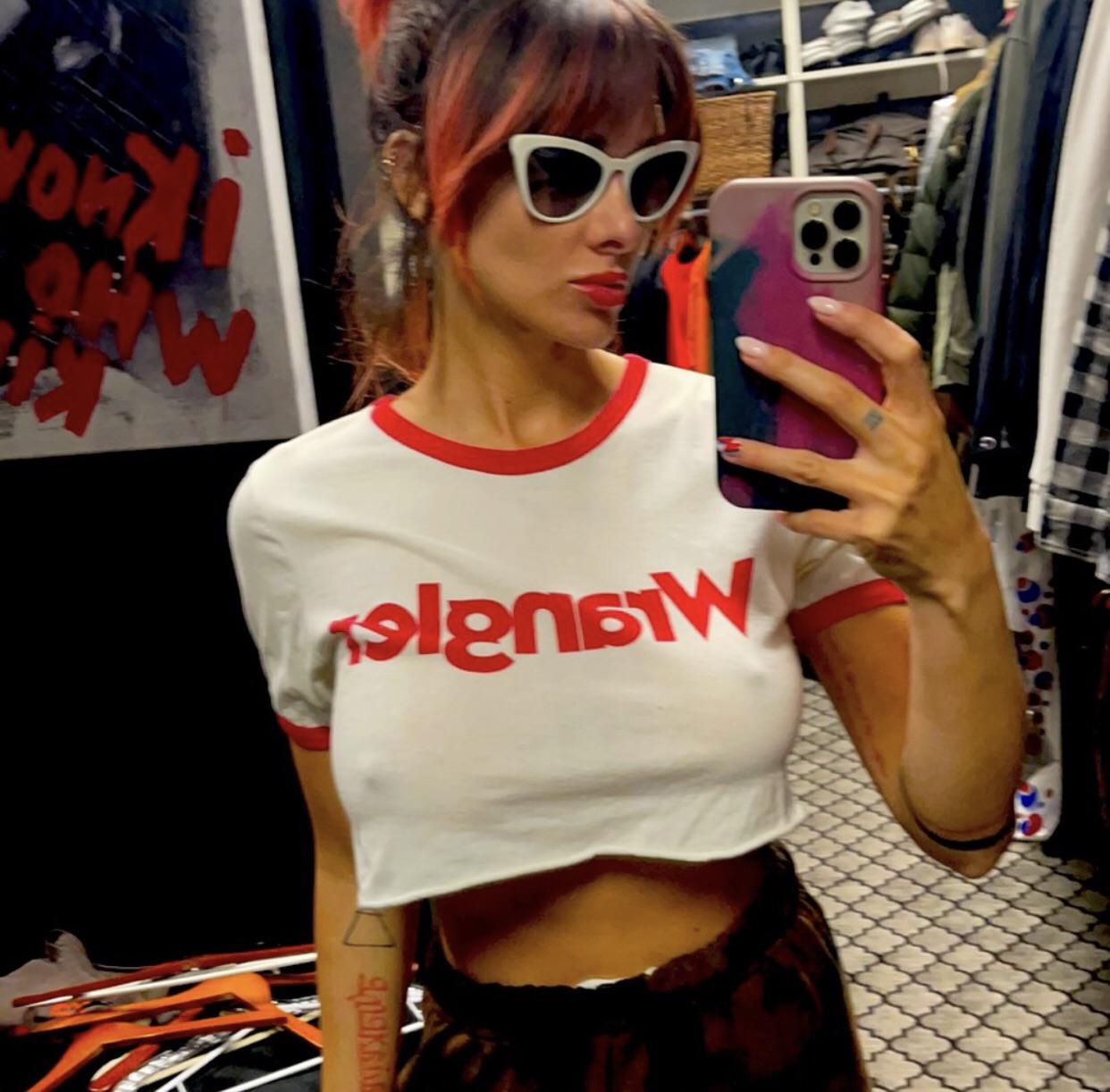 See through wrangler shirt | Scrolller