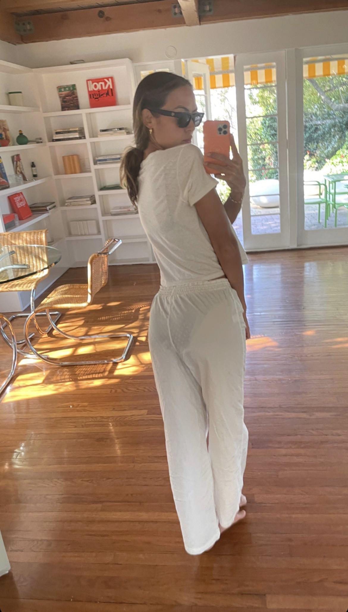 See thru pants | Scrolller