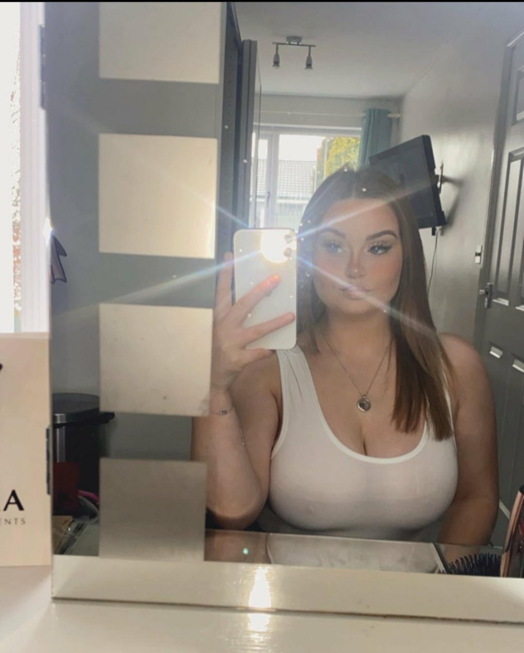 See thru top | Scrolller