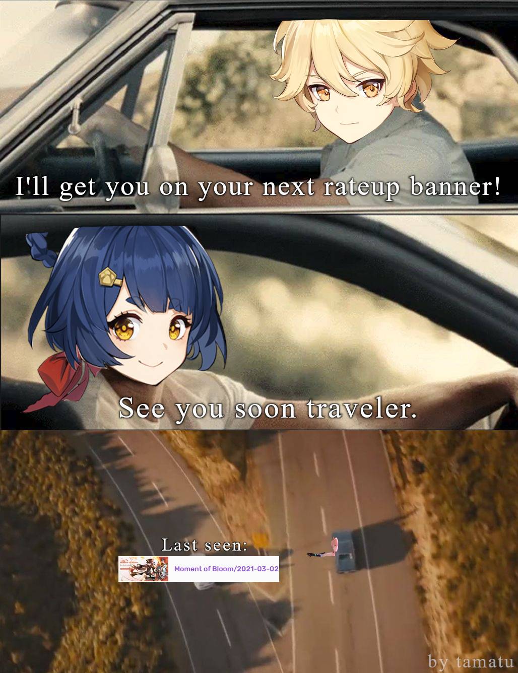 See you again | Scrolller