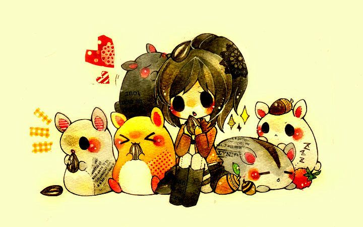 Seed Girl | Scrolller