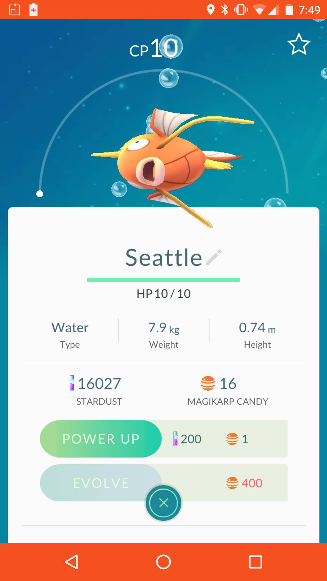 Seemed appropriate | Scrolller