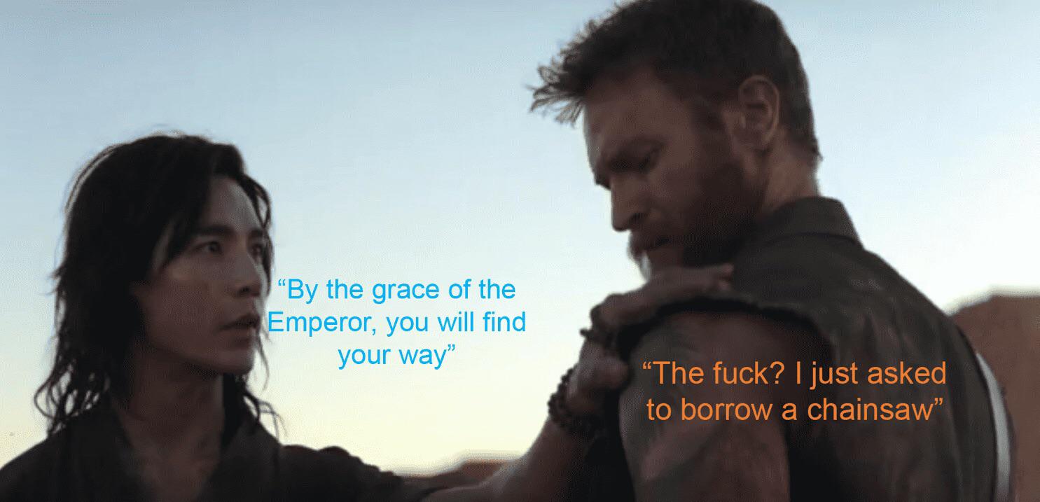 Seemed fitting | Scrolller