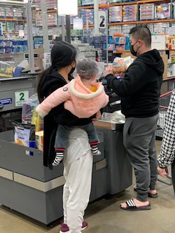 Seen at my local Costco.. | Scrolller