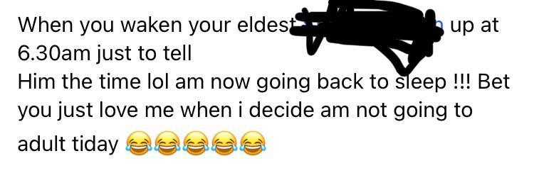 Seen this on my fb, shitty parenting 101 | Scrolller