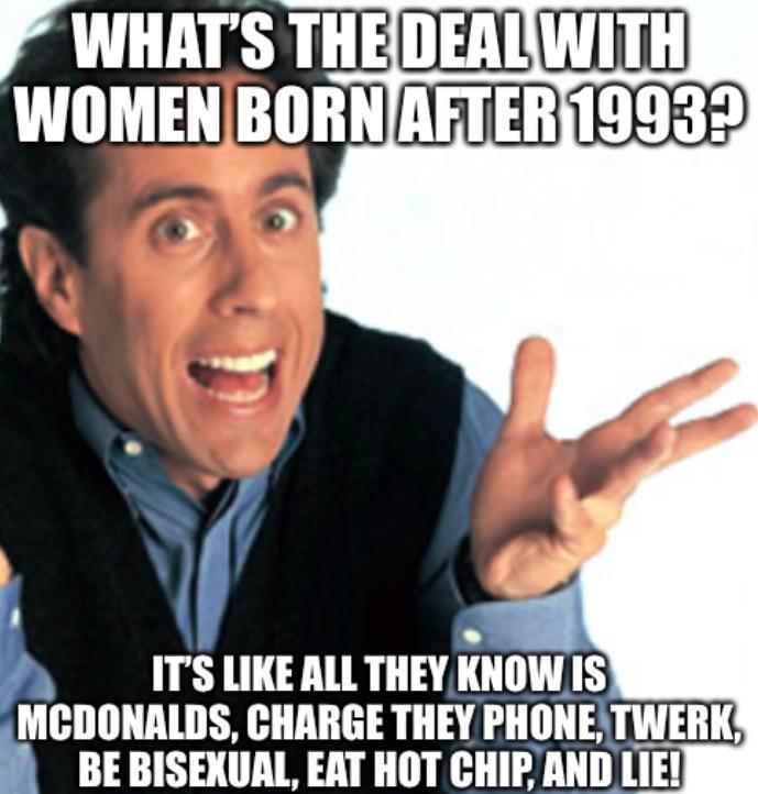 Seinfeld theme intensifies | Scrolller