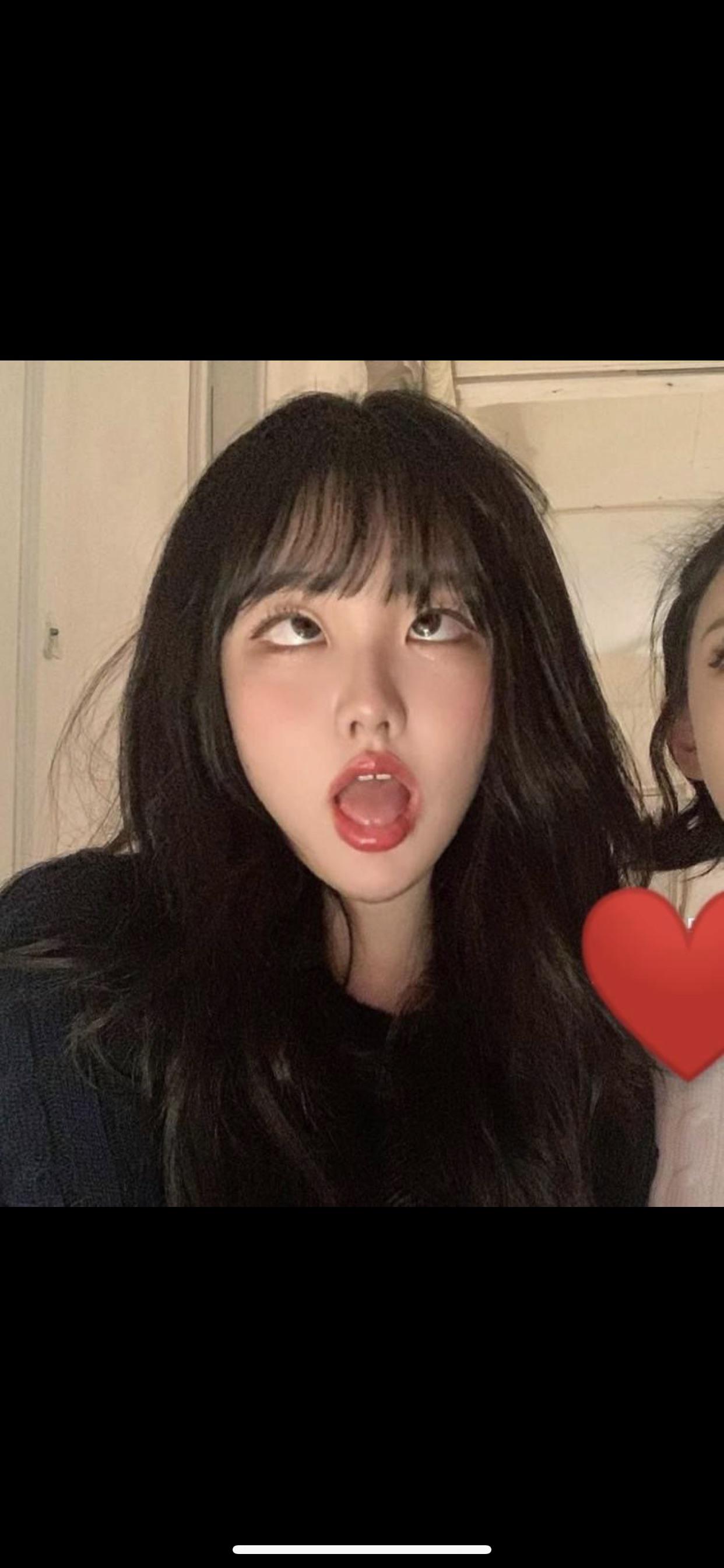 Sejinming’s ahegao | Scrolller