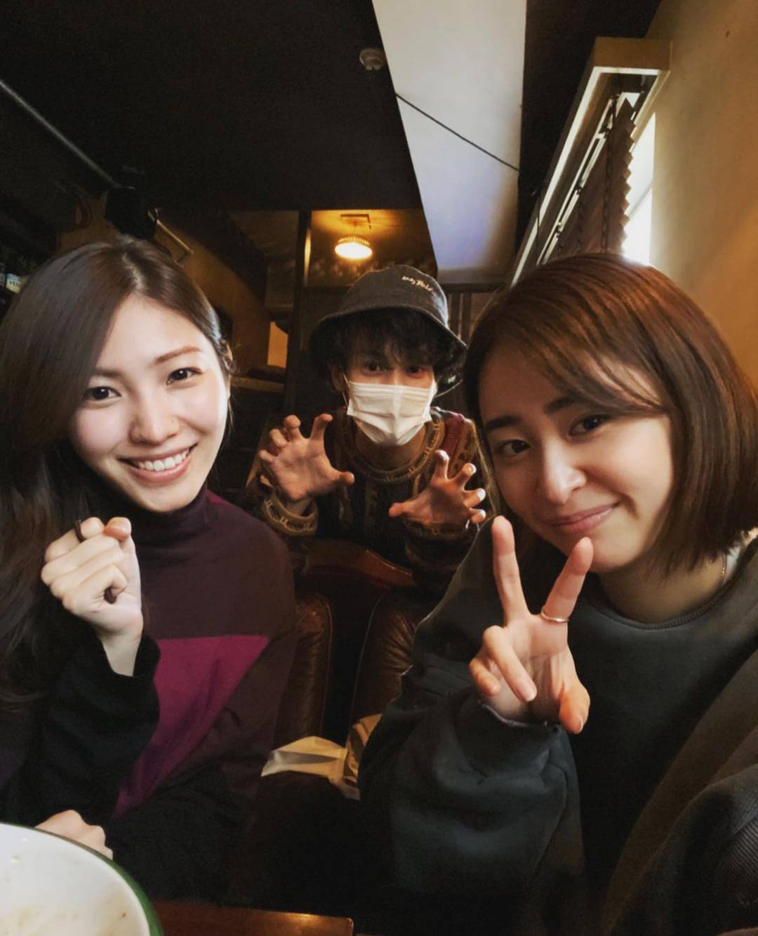 Sela, Amu and Misao 5 years later! | Scrolller