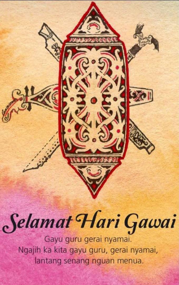 Selamat hari gawai ┏(^0^)┛ | Scrolller
