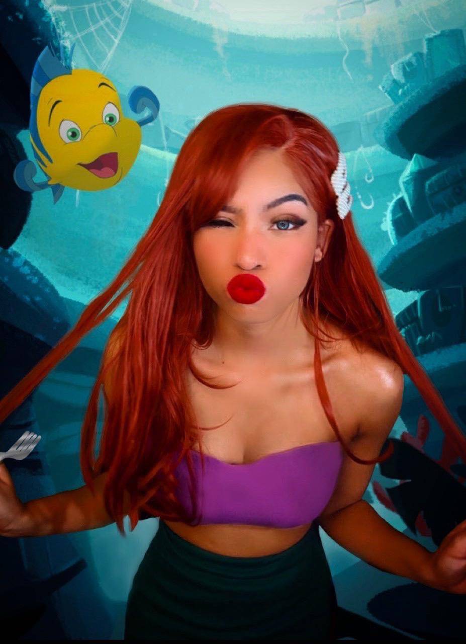[Self] Ariel from the Little Mermaid cosplay | Scrolller
