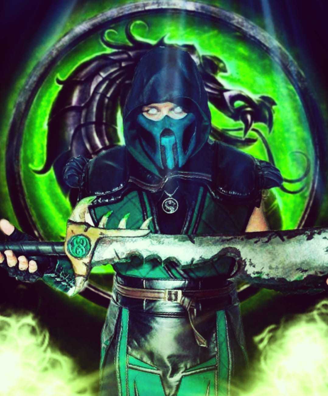 [SELF] Bring Reptile back to Mortal Kombat! | Scrolller