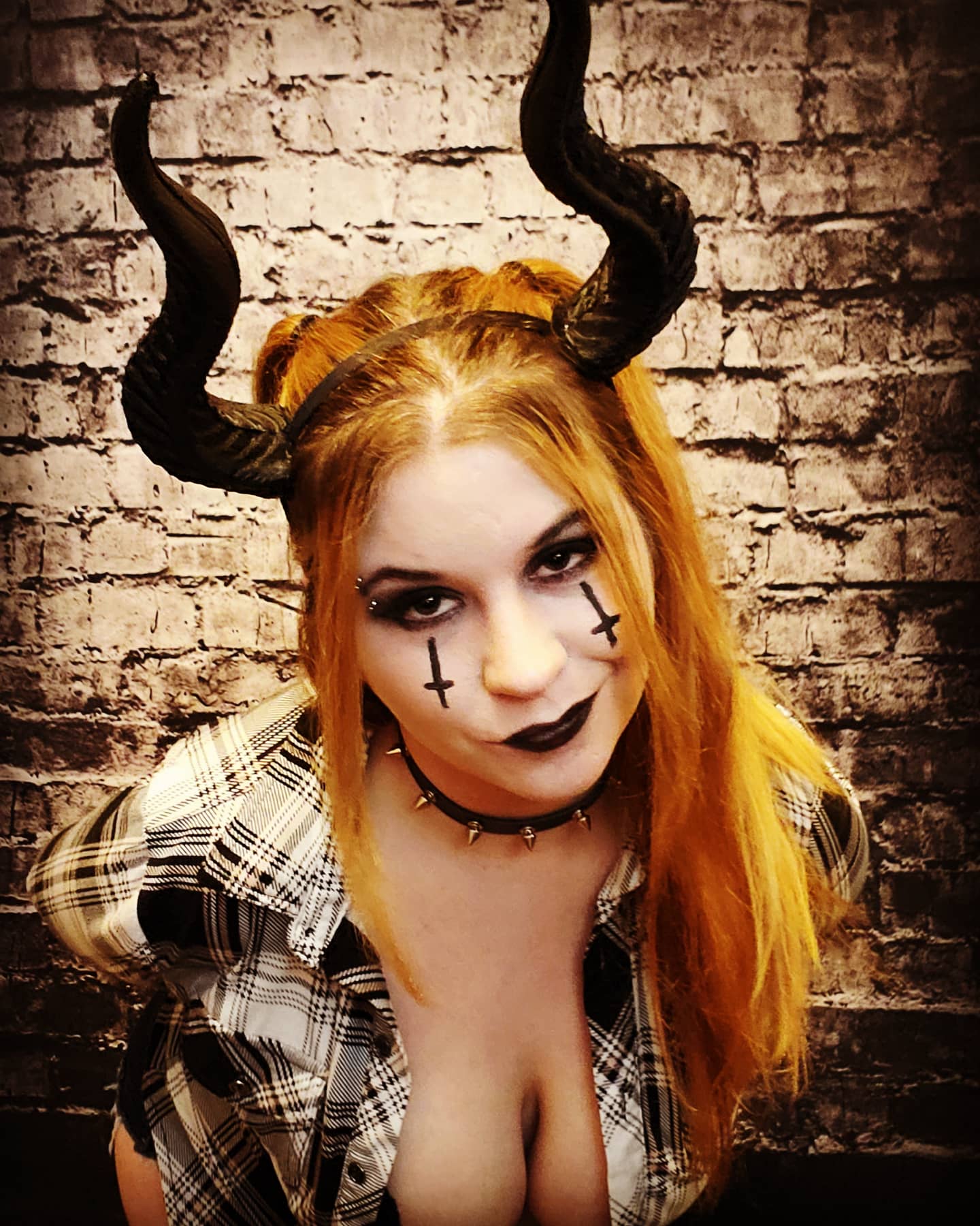 Self casual demon cosplay nsfw ish | Scrolller
