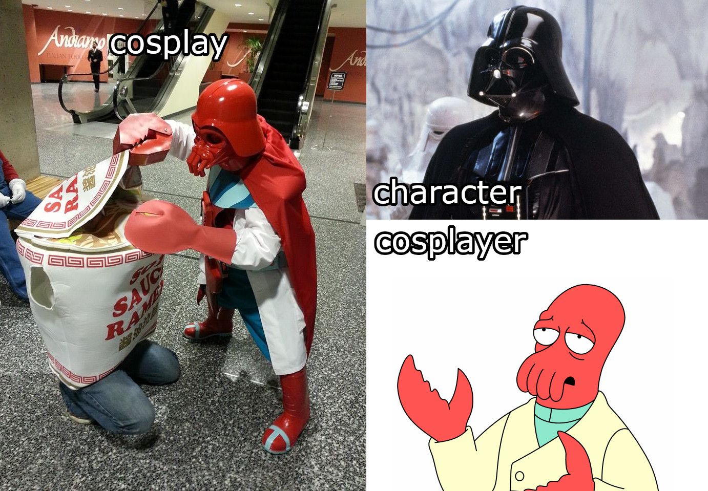 [self] cosplay, character, cosplayer | Scrolller