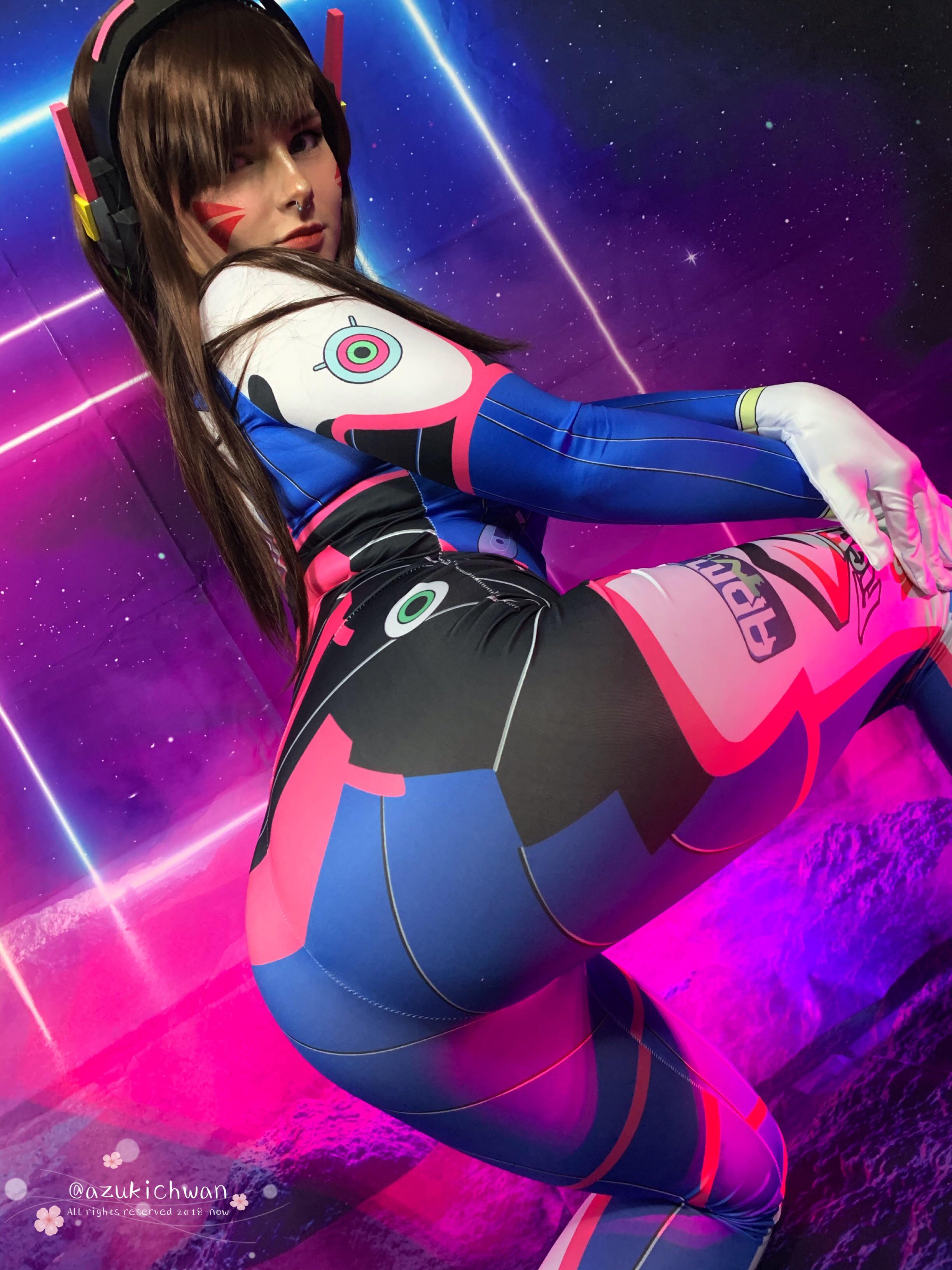 D.Va [Overwatch] (azukichwan) | Scrolller