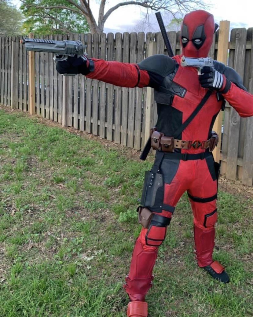[self] Deadpool | Scrolller