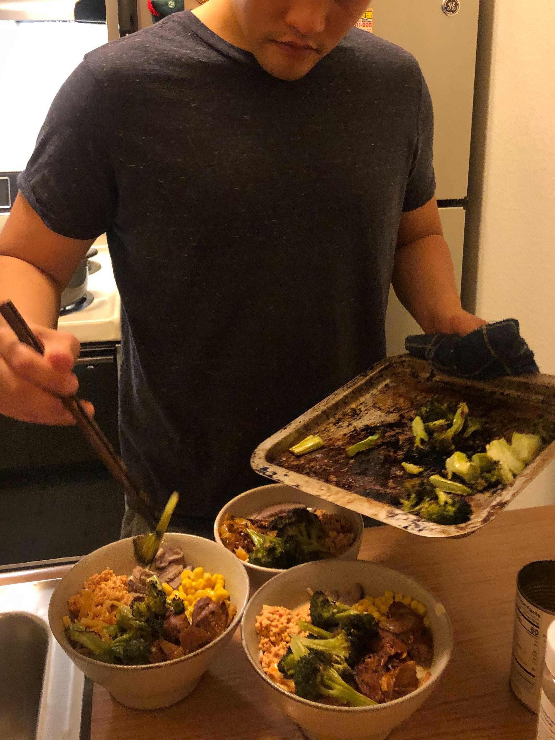 [SELF] dinner is served | Scrolller