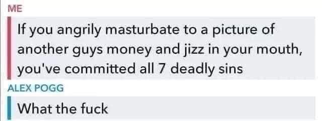 Self explanatory | Scrolller