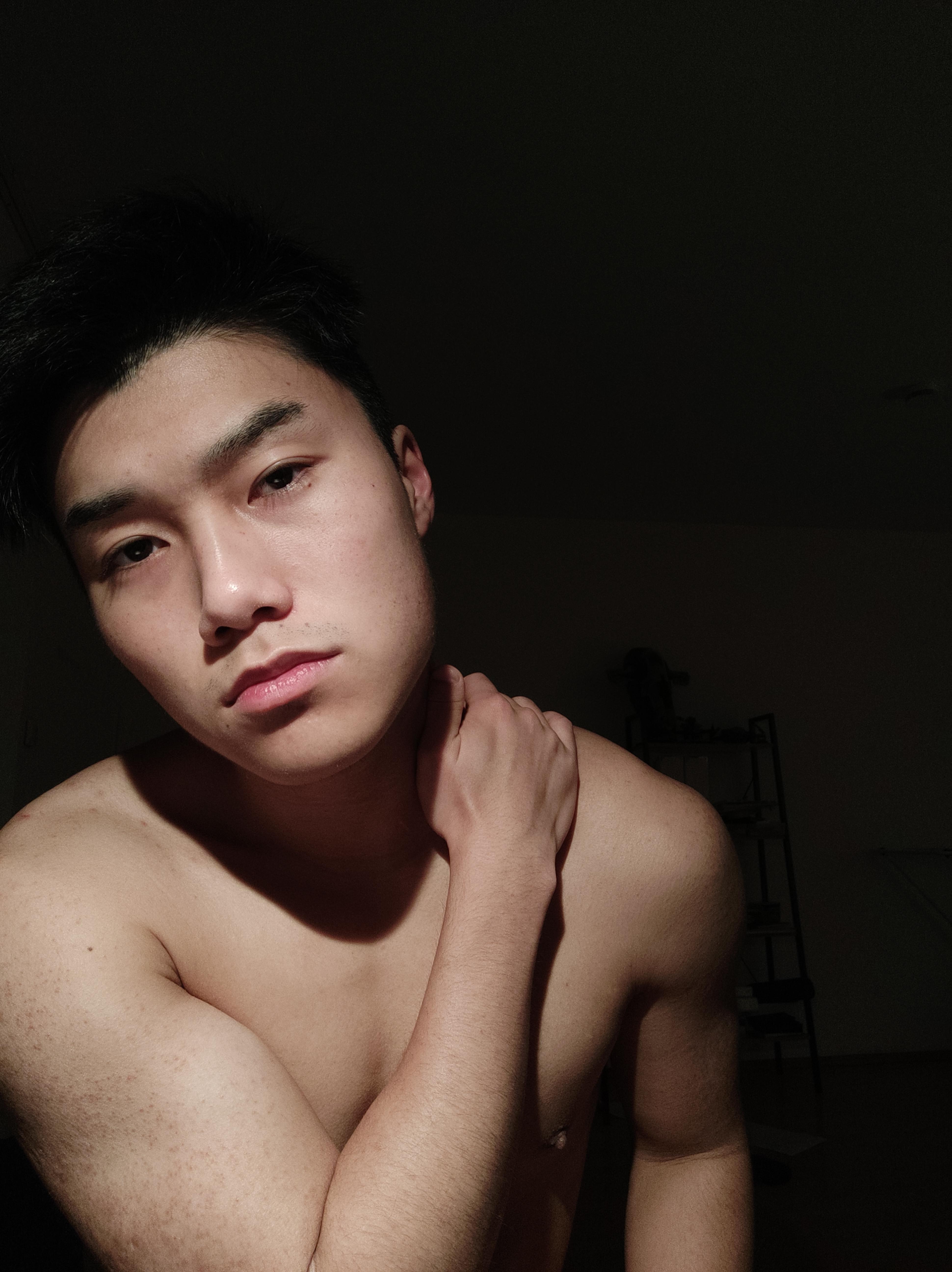 [self] From the shadows | Scrolller