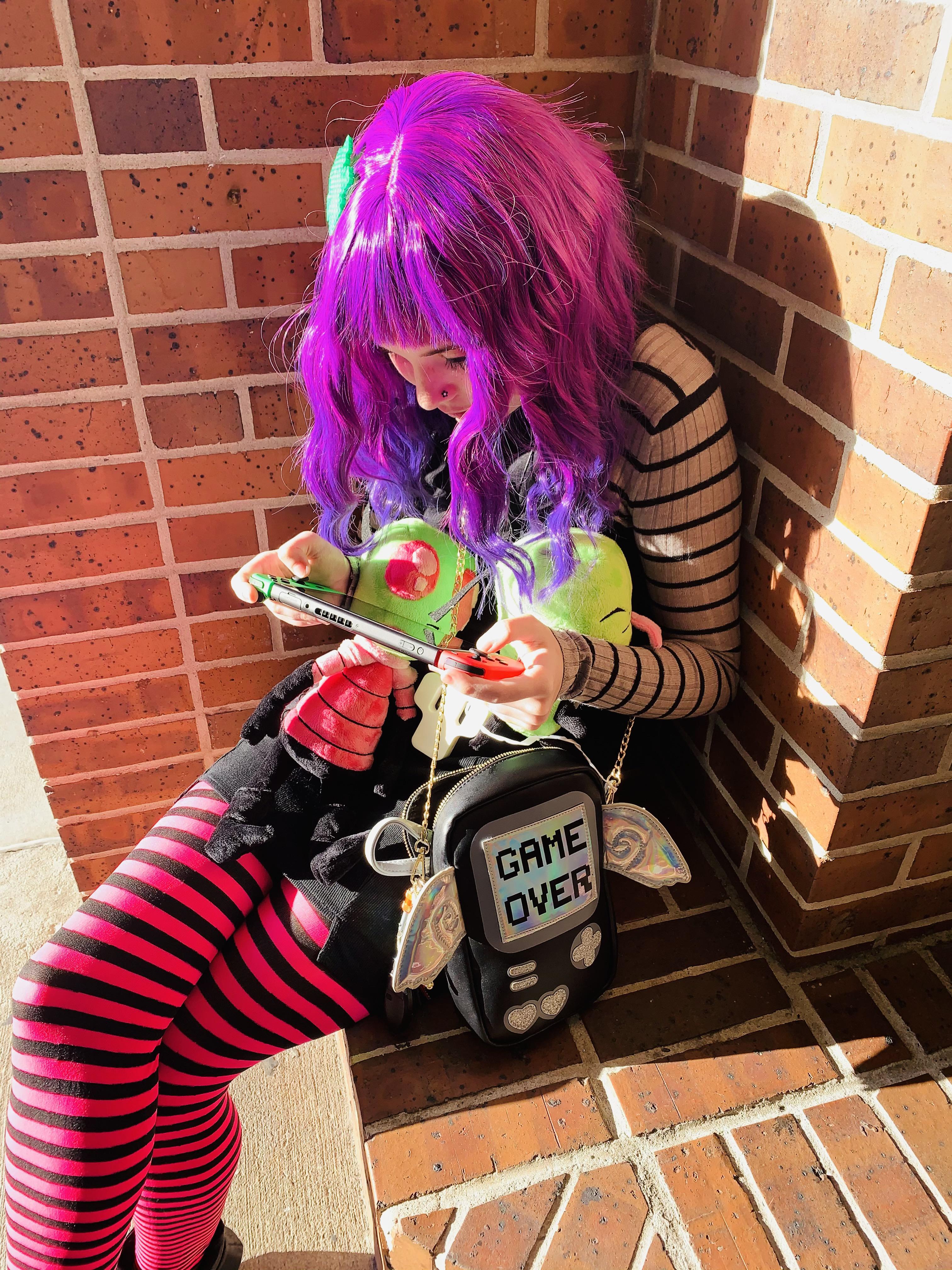 [Self]Gaz From Invader Zim | Scrolller