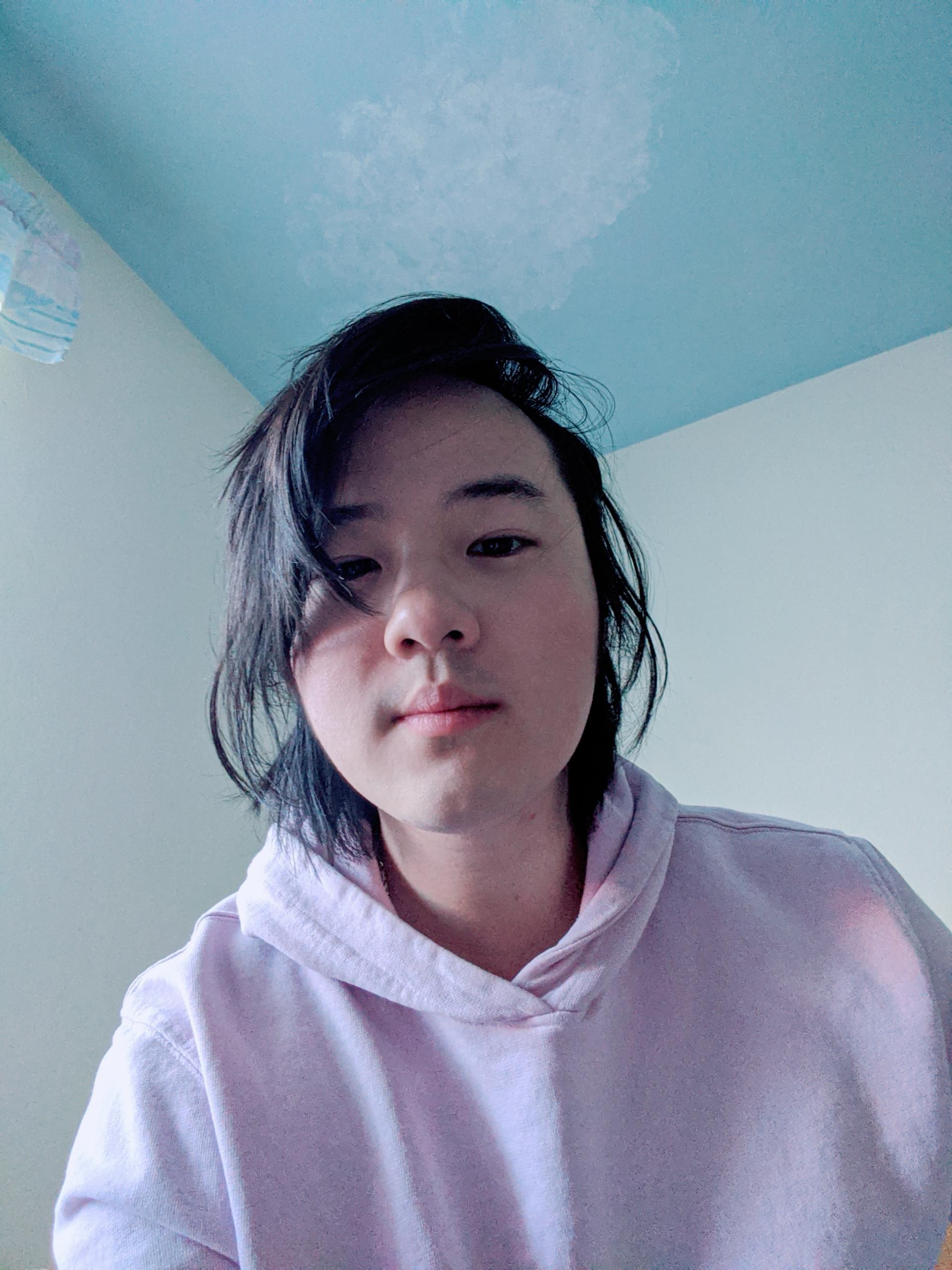 [self] I'm older today, but I can still look young amirite | Scrolller