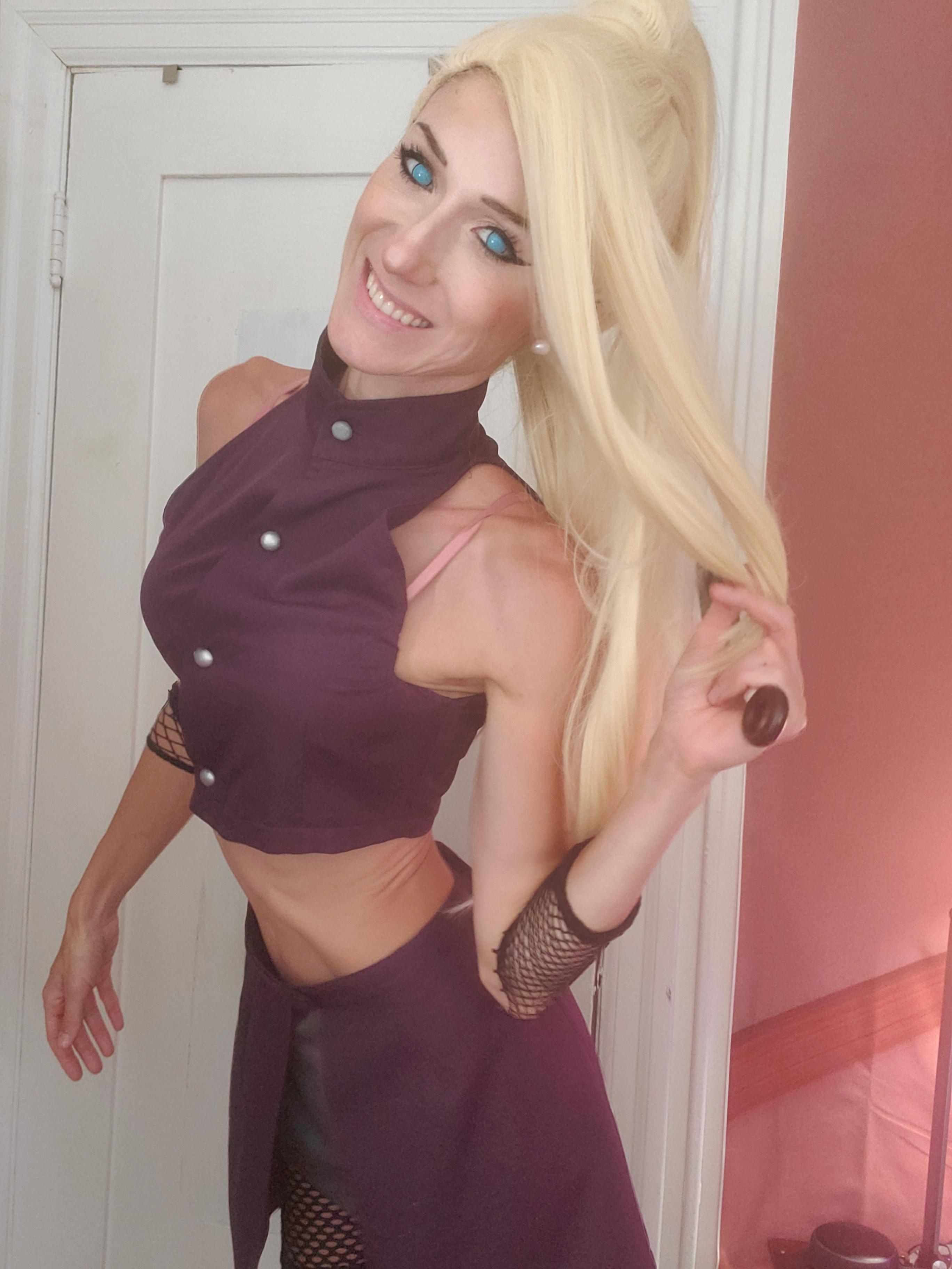 [Self] Ino Yamanaka from Naruto Shippuden | Scrolller