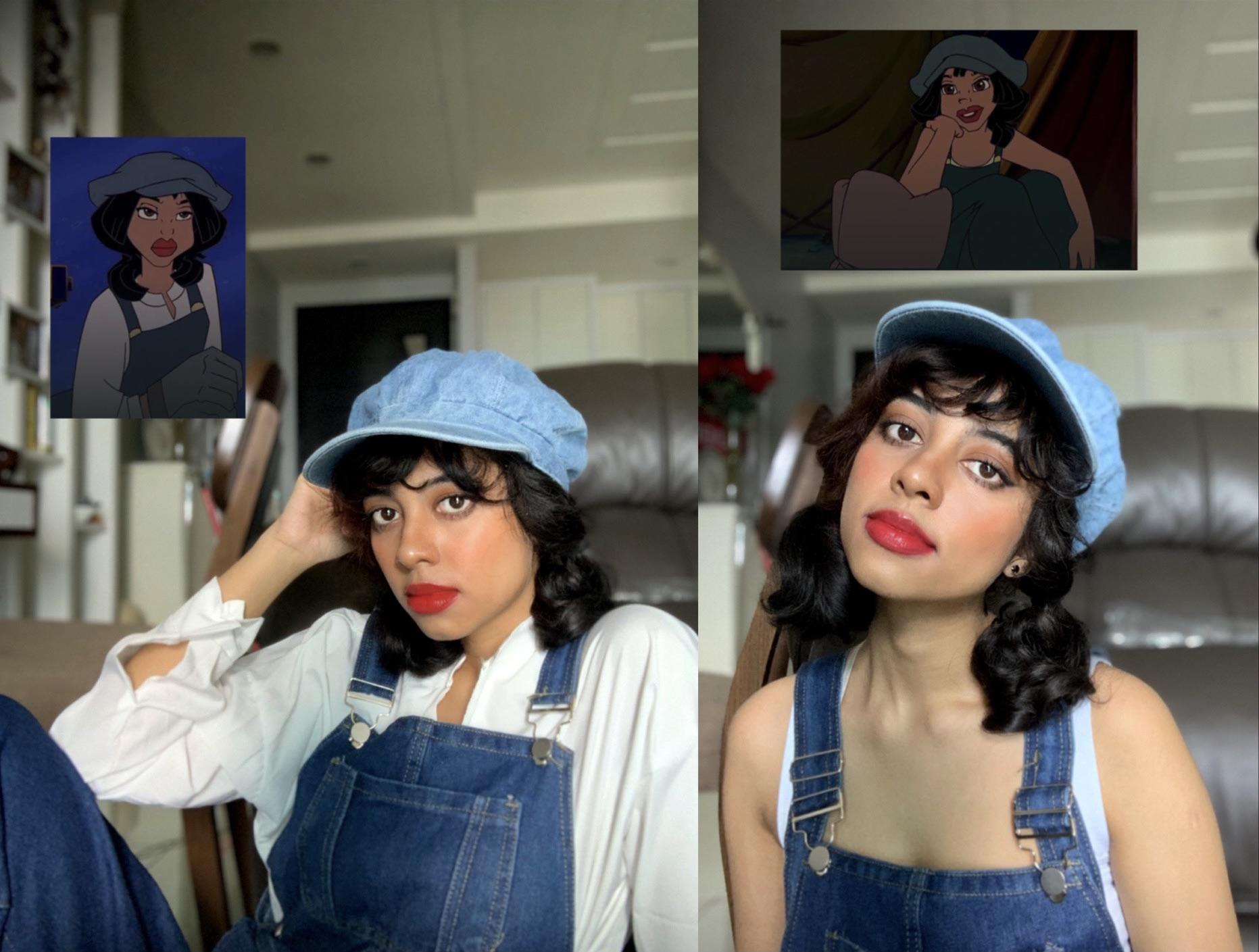[self] just a simple one of Audrey Rocio Ramirez from Atlantis :’3 | Scrolller