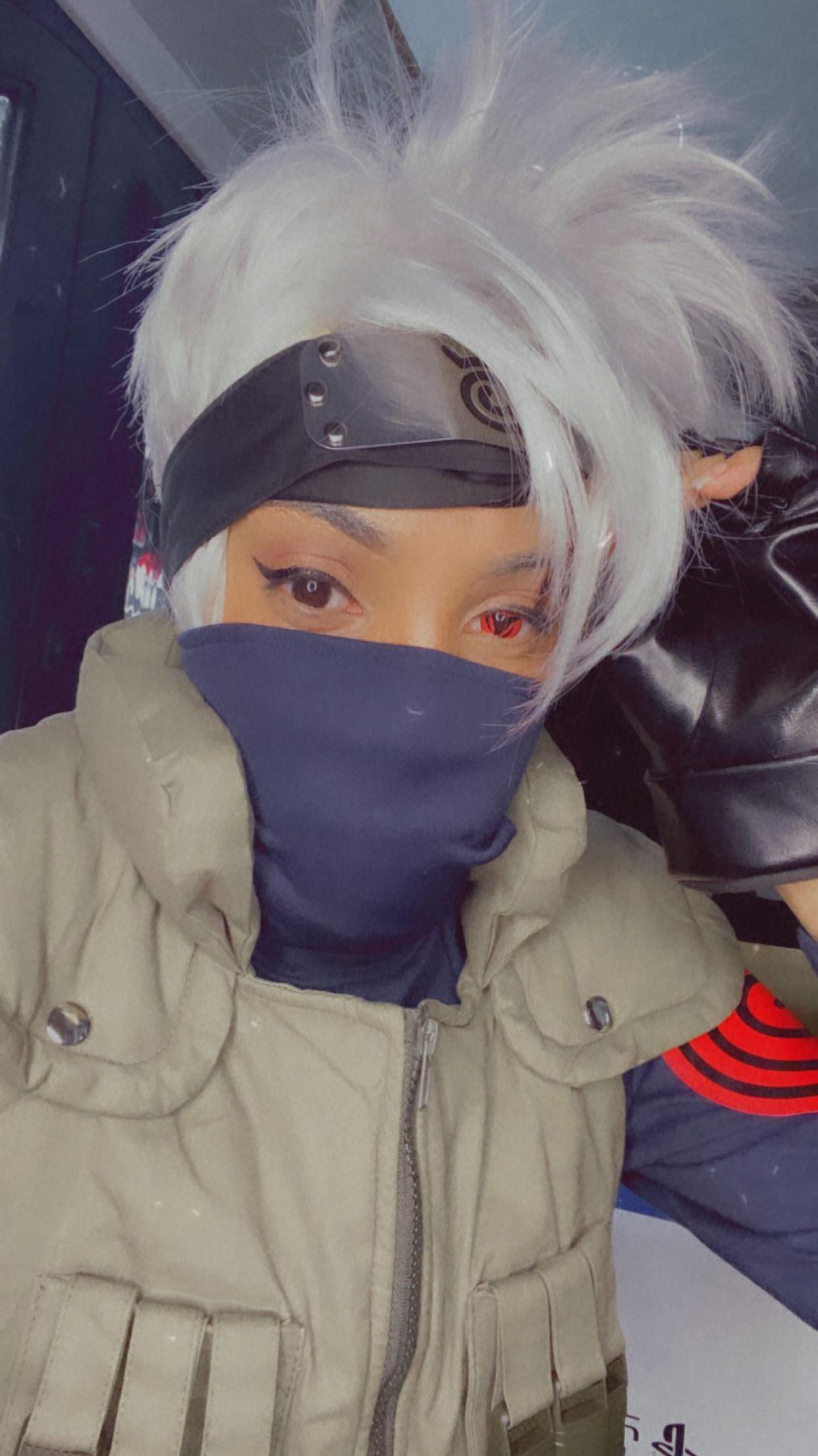 [self] Kakashi | Scrolller