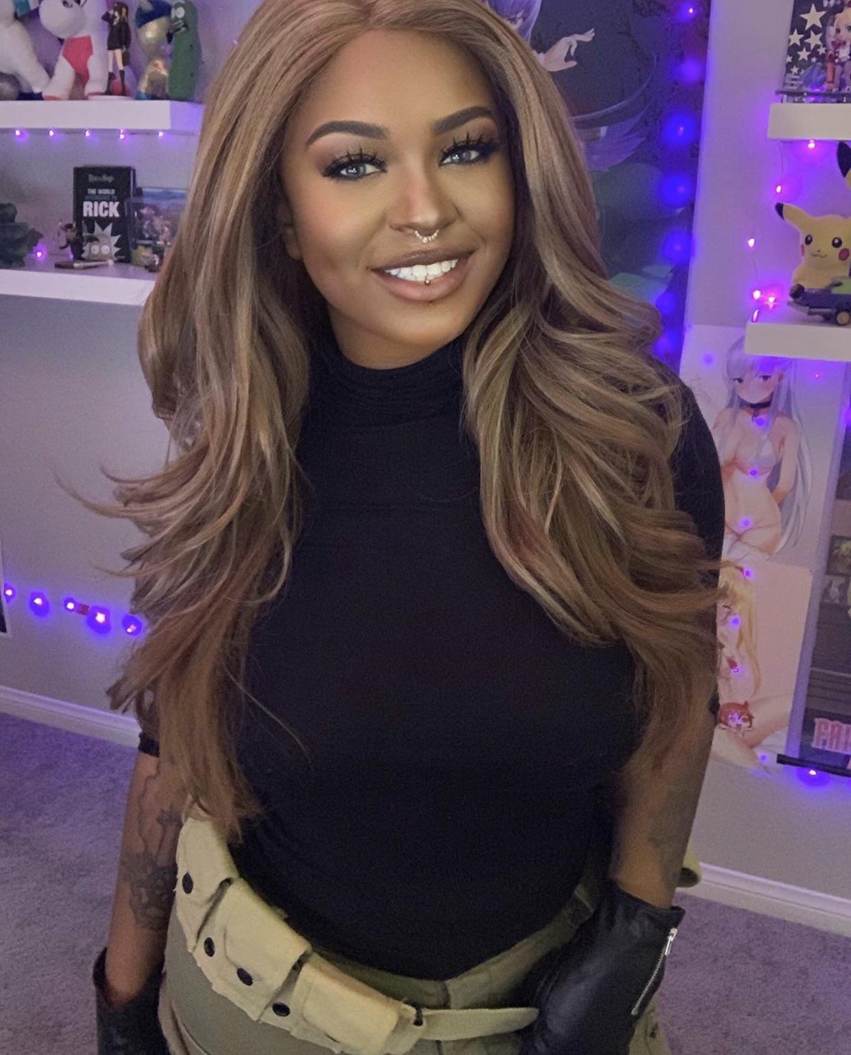 [Self] Kim Possible just went Alt! Call me, beep me, if ya wanna reach me... | Scrolller