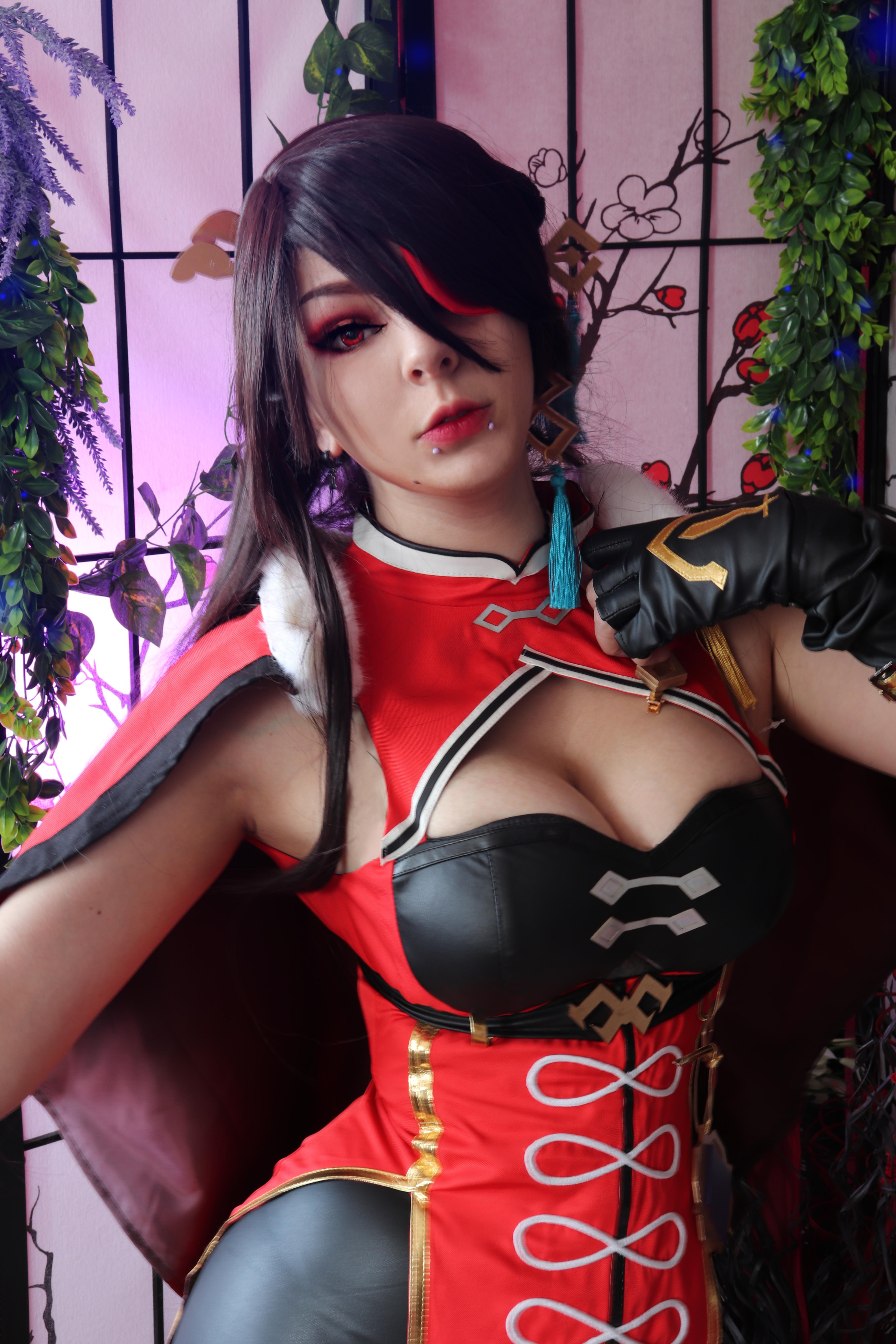 (SELF) my beidou cosplay | Scrolller