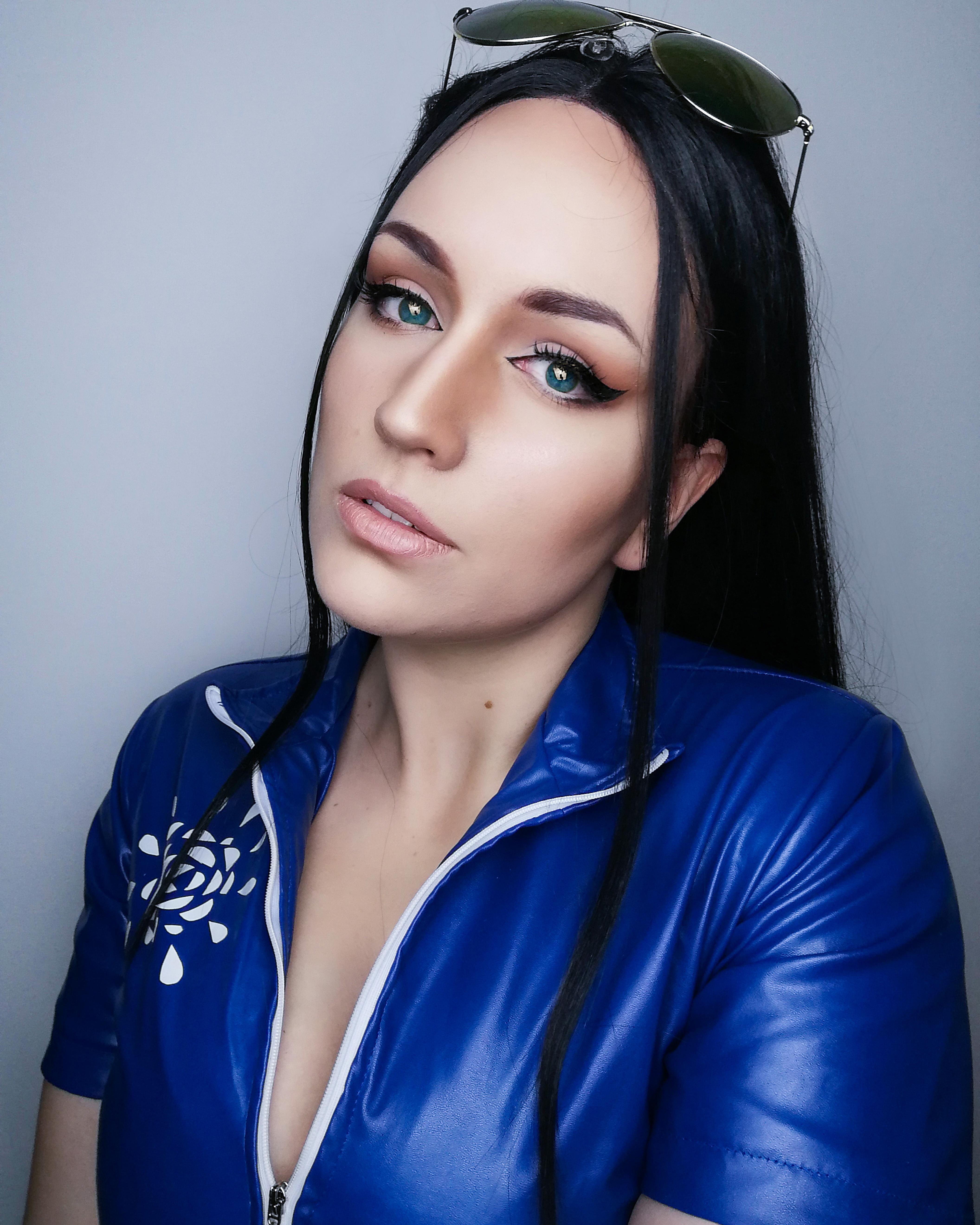 [self] Nico Robin | Scrolller