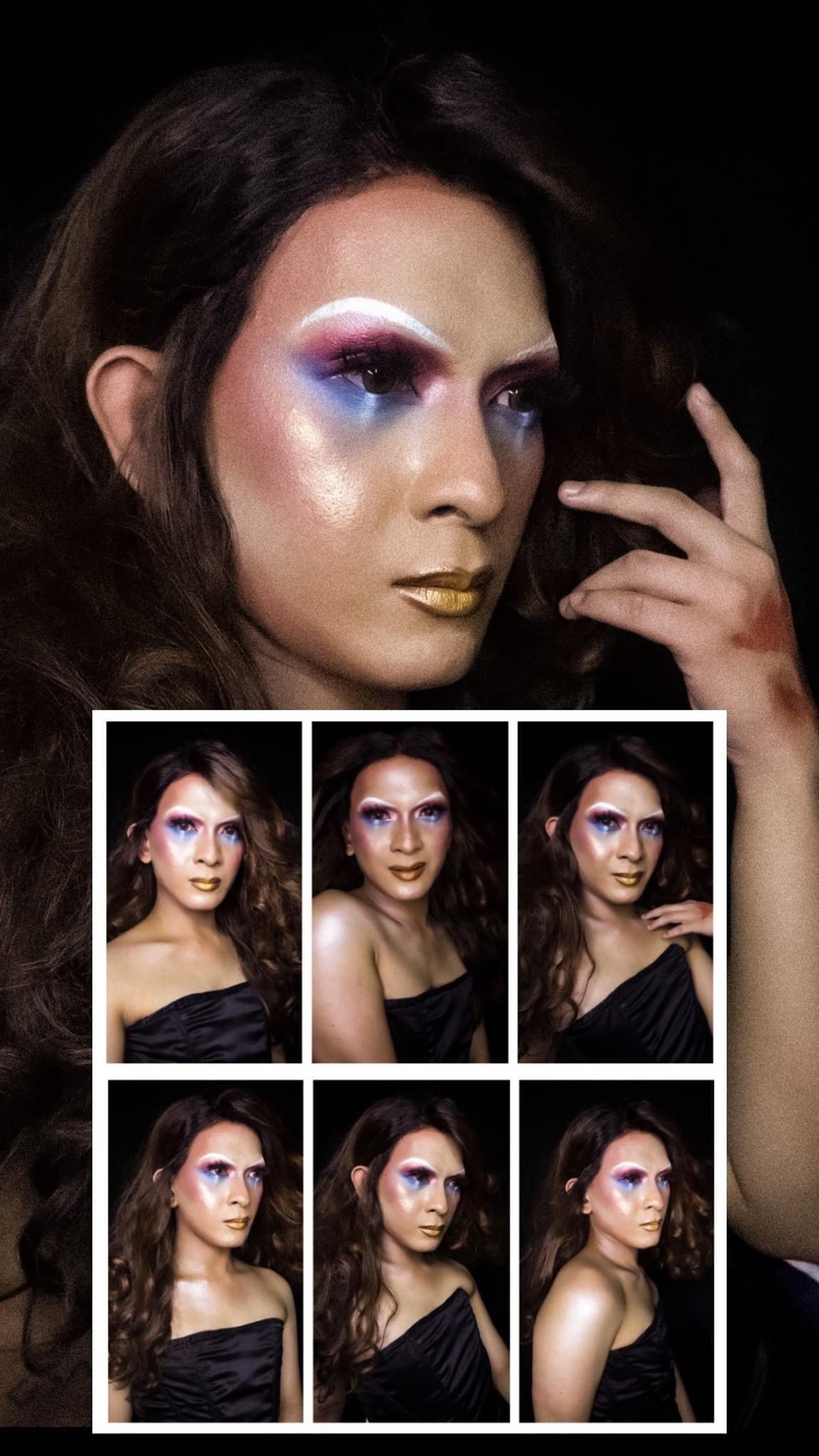 Self Portrait | Scrolller