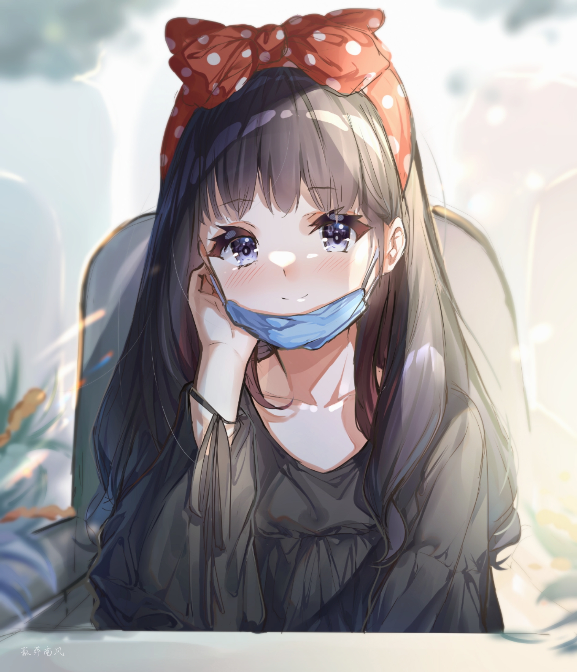 Self-portrait [Original] | Scrolller