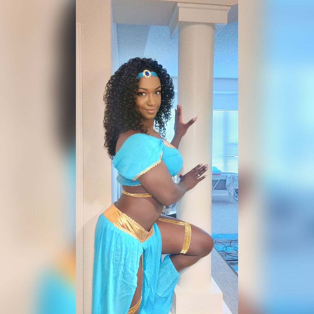 It's the 90s kid in me bringing you some Jasmine! | Scrolller