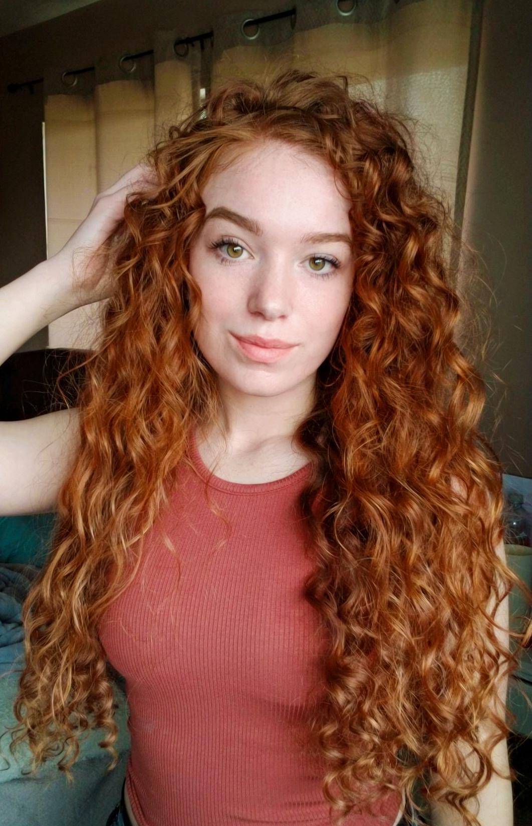 [Self] Real life Merida? No wig required | Scrolller