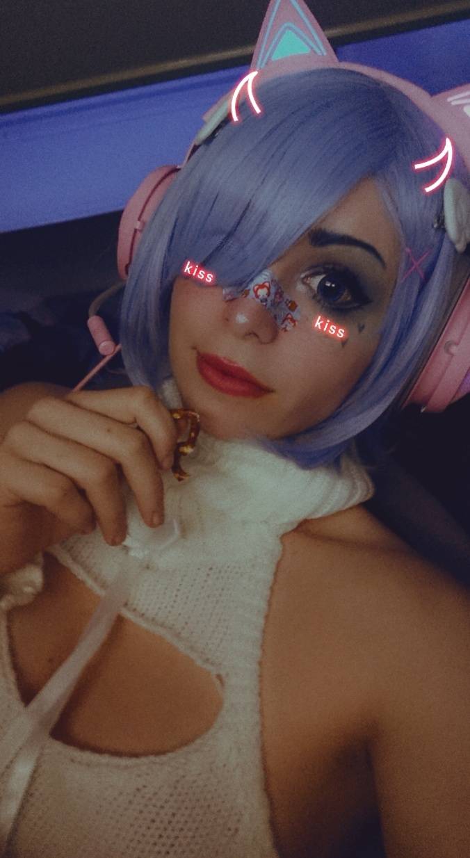 [self] Rem Oc | Scrolller